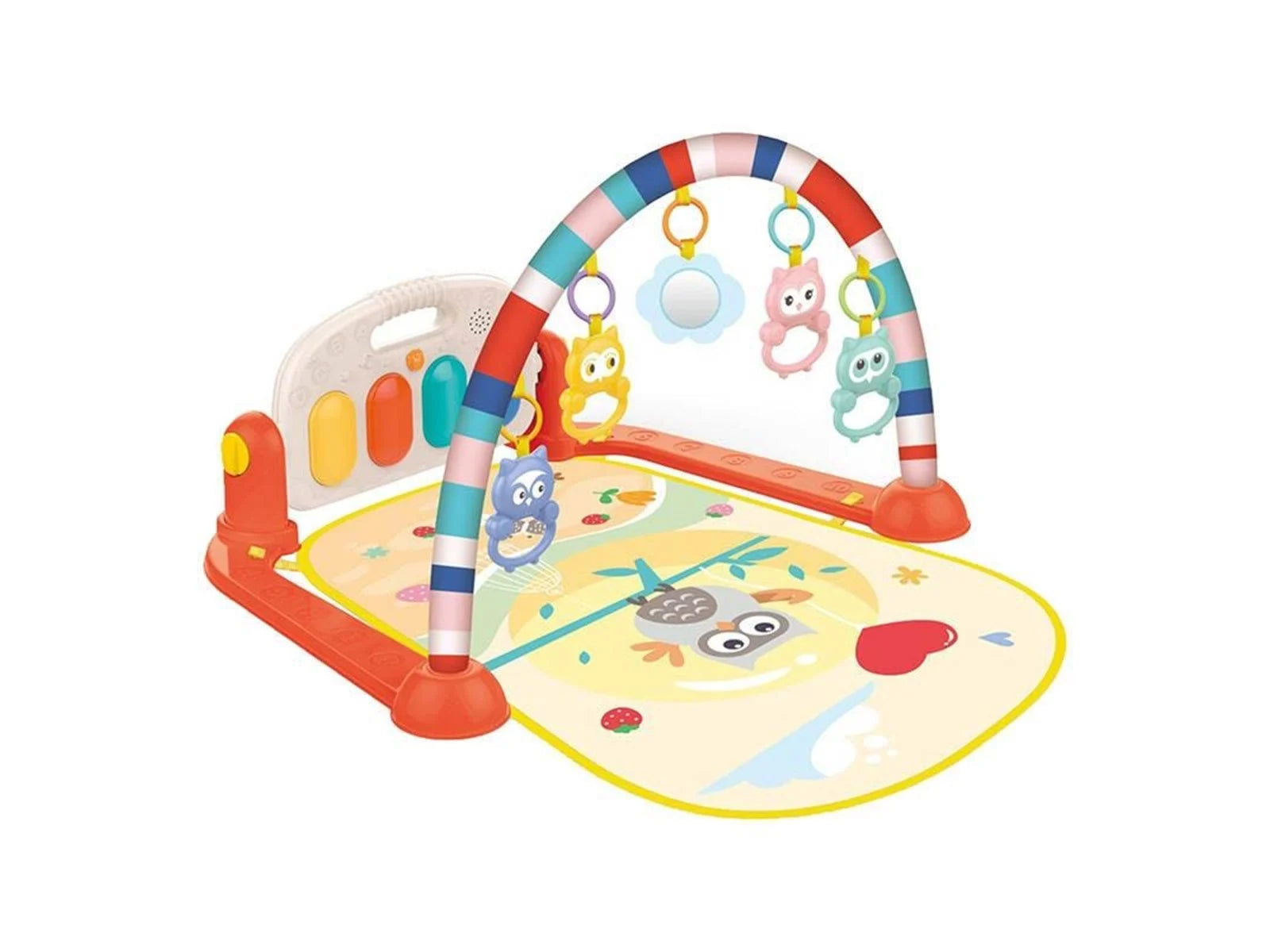 هوانجر بساط تعليمية مع بيانو – لعبة و مفاجأة - Toy and Surprise