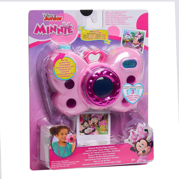 Disney Minnie Mouse Picture Perfect Camera – لعبة و مفاجأة - Toy and ...
