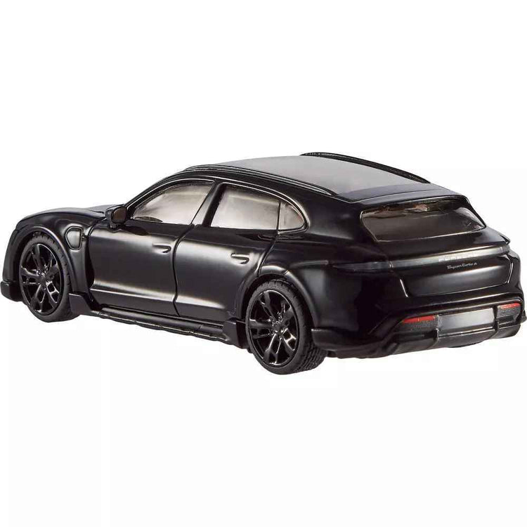 هوت ويلز سيارة بورش تايكان توربو إس – لعبة و مفاجأة - Toy and Surprise